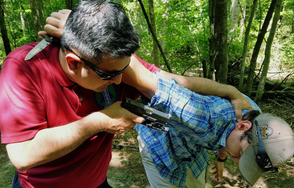 Intermediate Pistol - FFM INC