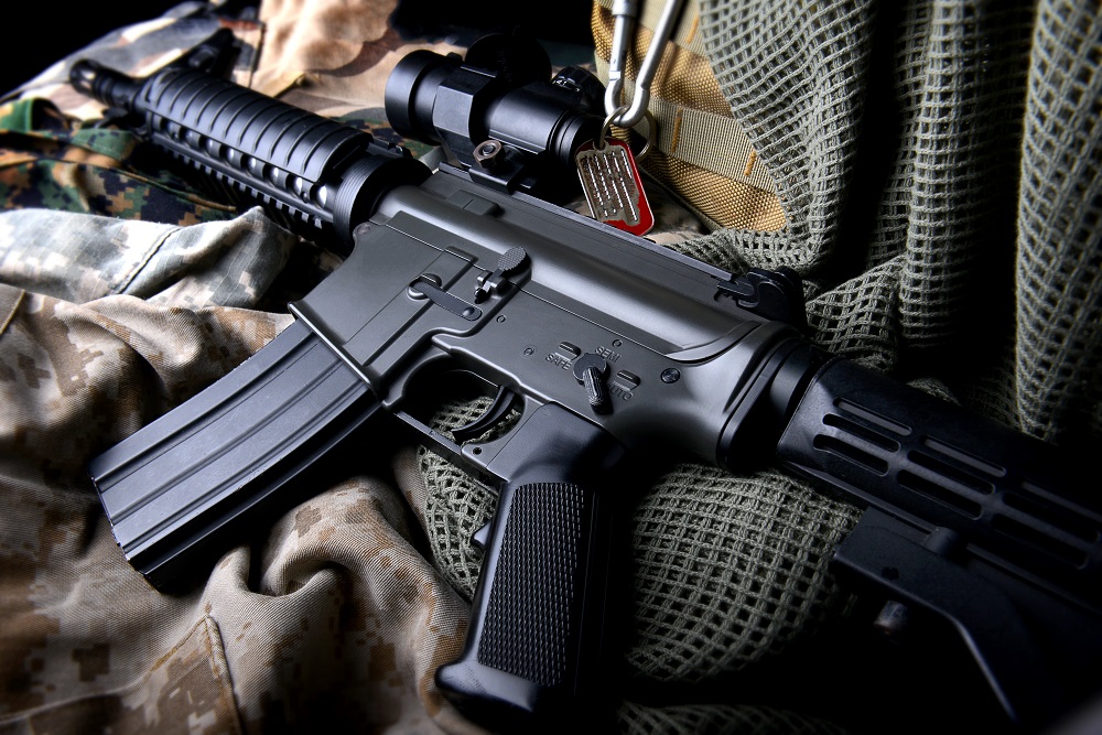 Manufactured Custom Firearms - FFM INC