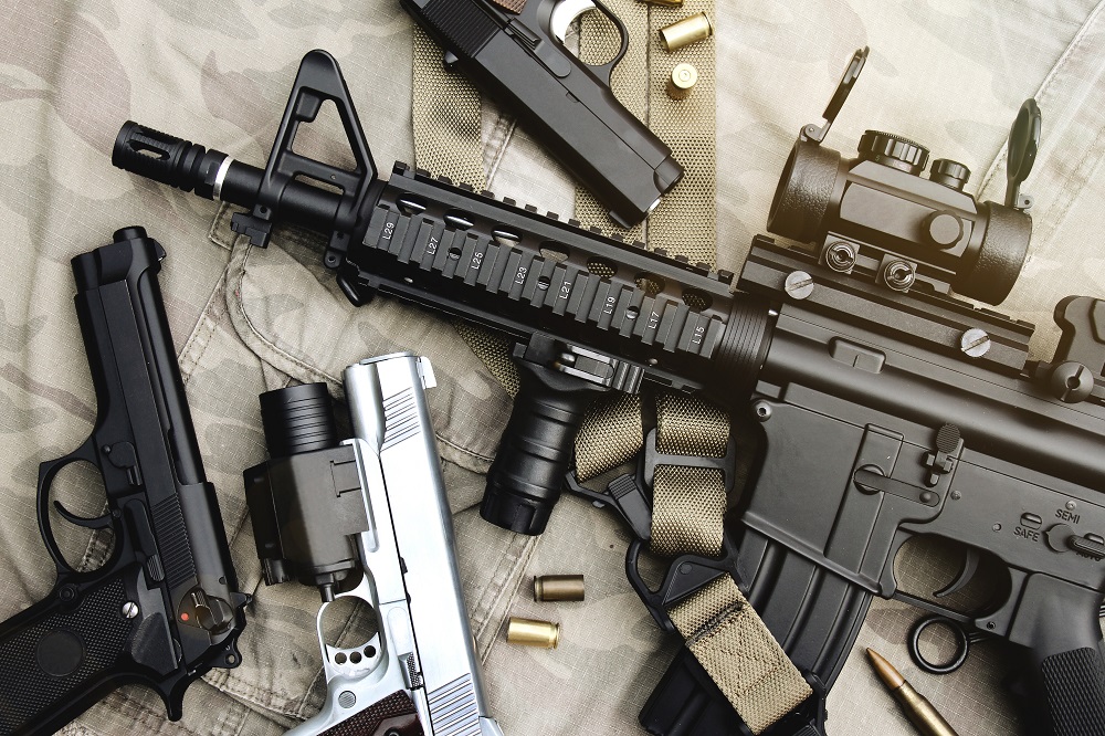 Manufactured Custom Firearms - FFM INC
